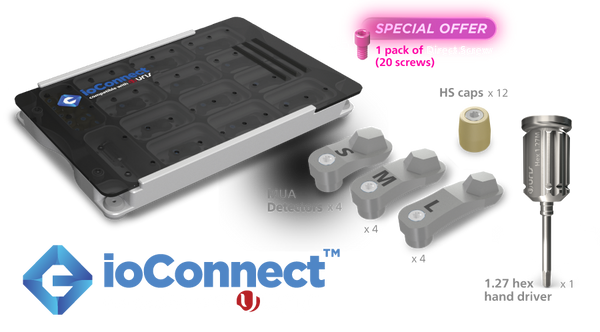 ioConnect™ compatible with URIS – TruAbutment Inc.