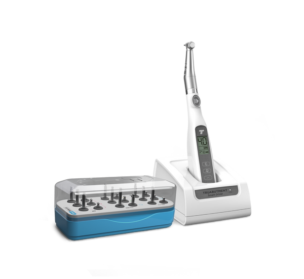 Smart Electric Torque Driver & Kit – TruAbutment Inc.