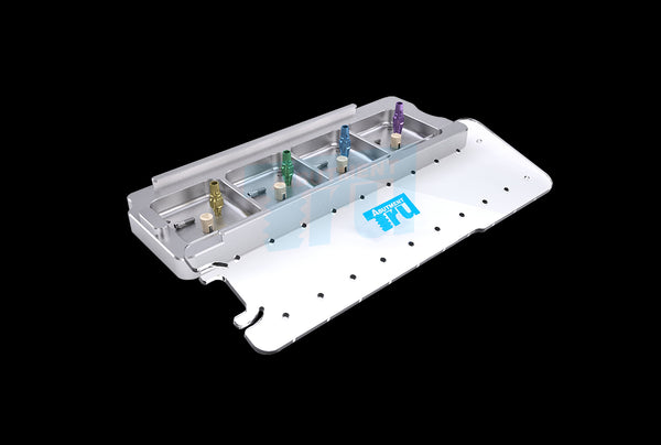 CEREC® Scan Post Alpha Kit – TruAbutment Inc.